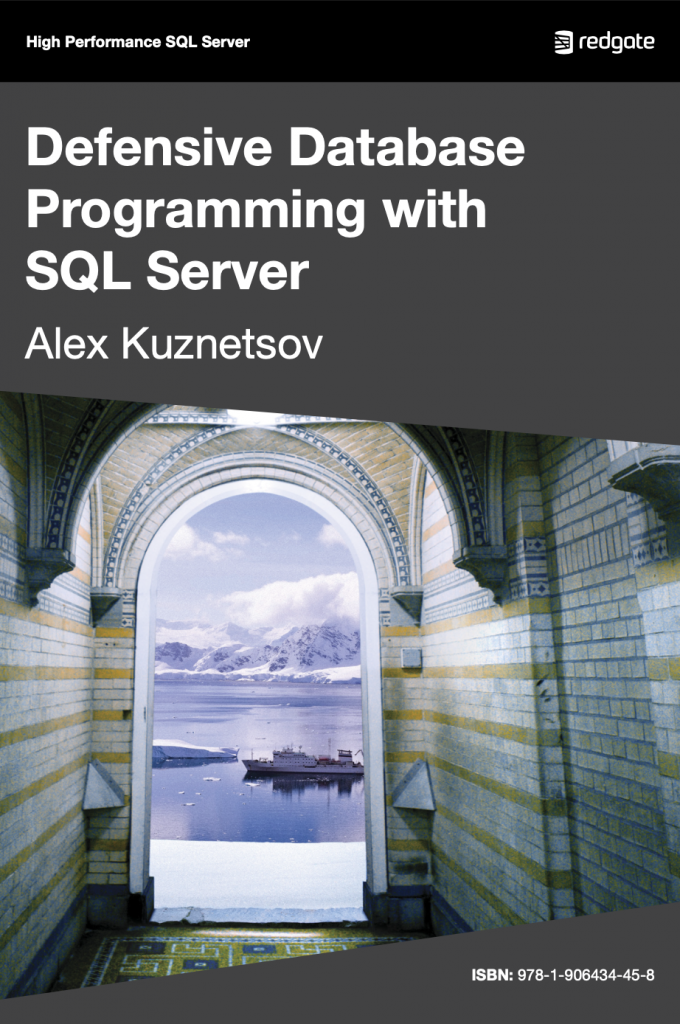 Books Archive – Page 3 of 4 – SQLServerCentral