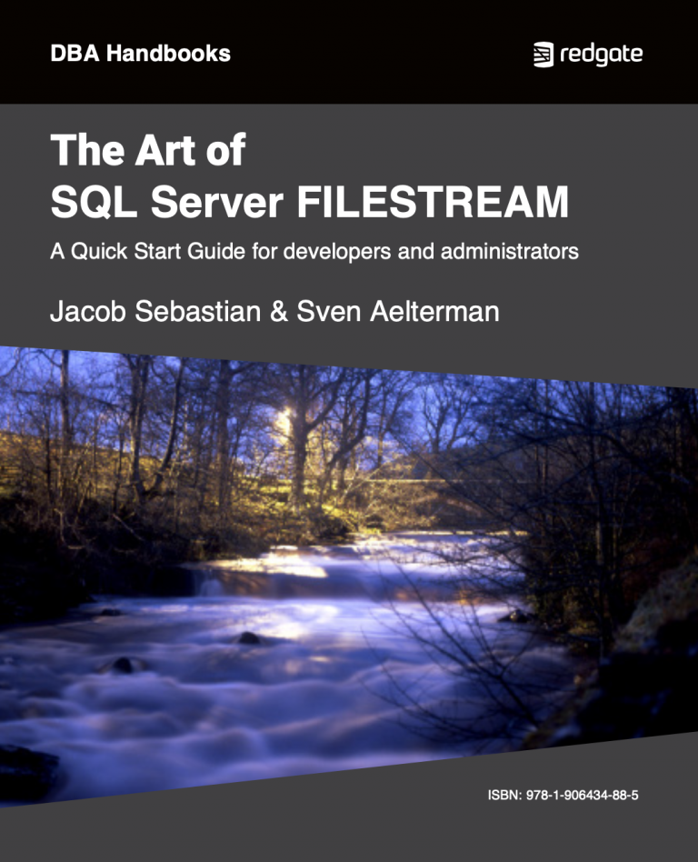 Books Archive – Page 2 of 4 – SQLServerCentral