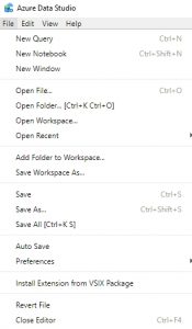 Using Azure Data Studio with TFVC – SQLServerCentral