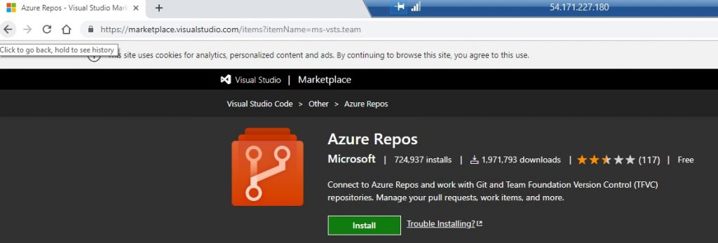 Using Azure Data Studio with TFVC – SQLServerCentral