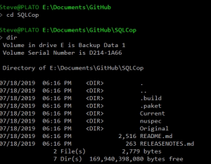 Contribute To The Sqlcop Project Sqlservercentral