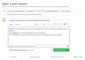 Contribute To The Sqlcop Project Sqlservercentral