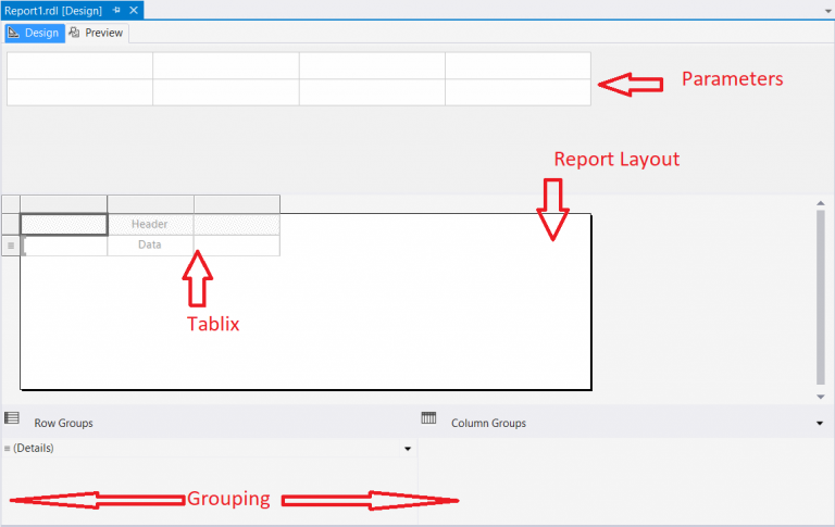 Managing Recursive Group on SSRS Reporting Services Reports – SQLServerCentral