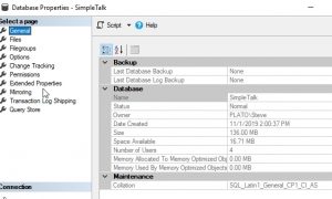 Redistributing Data Across Files – SQLServerCentral