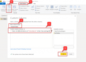 Iterating Over Calculated Tables using Power Query – SQLServerCentral