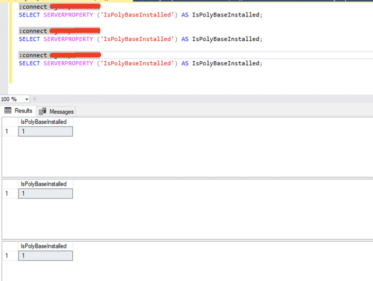 Adding a Database with Polybase External Tables to Always On Availability Group – SQLServerCentral