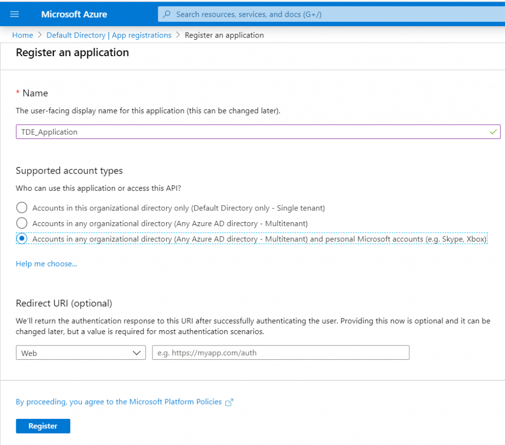 Configure Extensible Key Management Using Azure Key Vault - Level 3 of ...