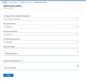 Configure Extensible Key Management Using Azure Key Vault - Level 3 of ...