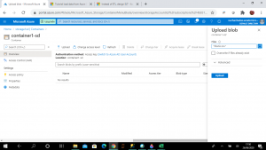 Loading data in Azure Synapse using Copy – SQLServerCentral