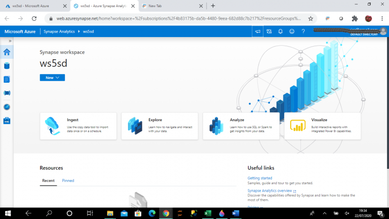 An Introduction to Azure Synapse Analytics Workspace – SQLServerCentral
