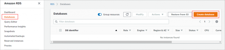Configure Replication Between an On-premises SQL Server and AWS RDS ...