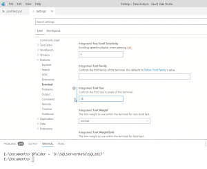 Azure data studio vs ssms - fieldryte