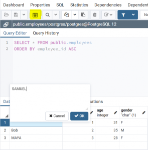 PostgreSQL DML Statements – SQLServerCentral