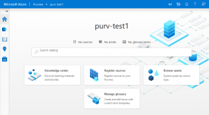 Getting Started with Azure Purview – SQLServerCentral