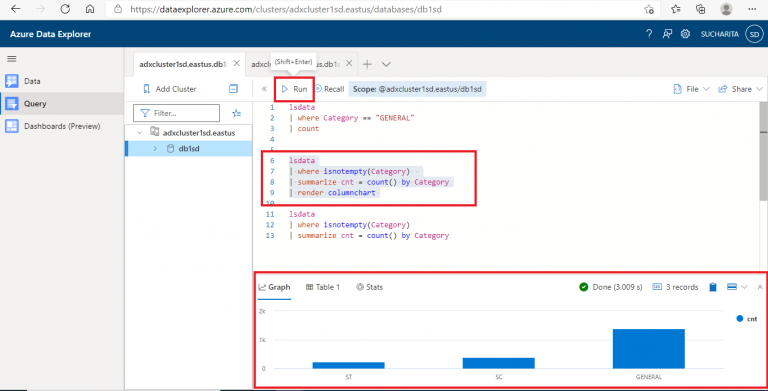 An Introduction To Azure Data Explorer Sqlservercentral 1666