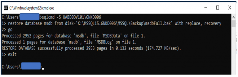 Restoring Master on a Windows 2019 / SQL Server 2019 Cluster ...