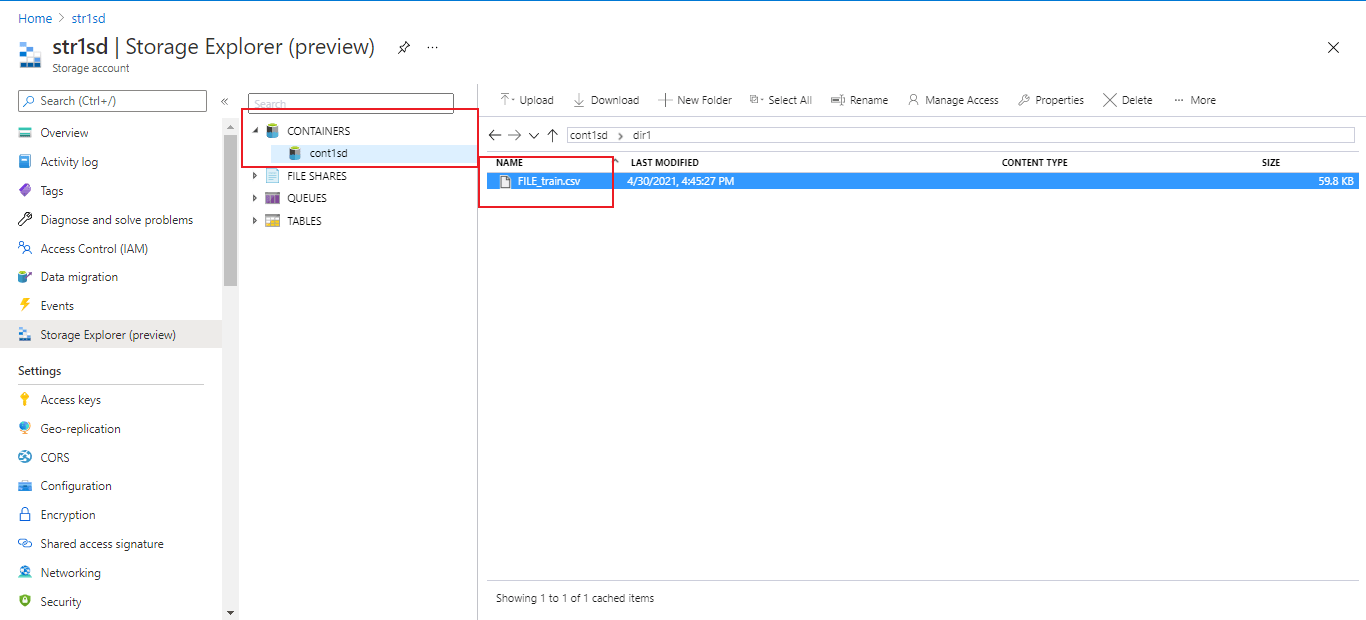 Azure Storage: Blob and Data Lake Storage Gen2 – SQLServerCentral