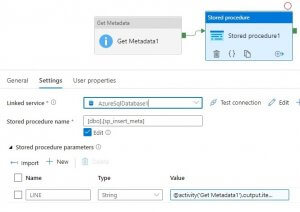 Working with Get Metadata Activity in Azure Data Factory – SQLServerCentral