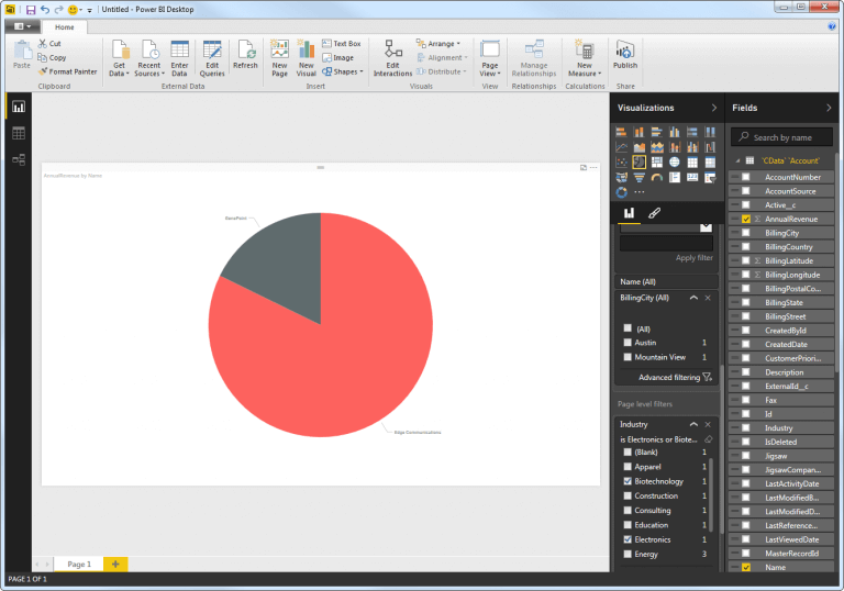 Author Power BI Reports on Real-Time ServiceNow Data – SQLServerCentral