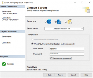 SQLServerCentral : Migrate SSIS Catalog in just a few clicks