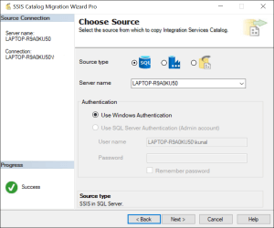 SQLServerCentral : Migrate SSIS Catalog in just a few clicks