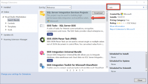 A brief history of SSIS evolution – SQLServerCentral