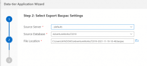 SQL Server Dacpac in Azure Data Studio – SQLServerCentral