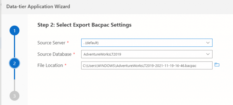 SQL Server Dacpac in Azure Data Studio – SQLServerCentral