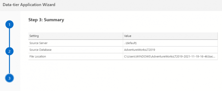 SQL Server Dacpac in Azure Data Studio – SQLServerCentral