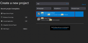 Creating an SSRS Report from an Azure SQL Database – SQLServerCentral
