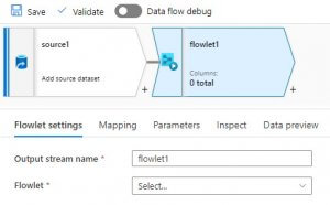 An Introduction to Flowlets in Azure Data Factory – SQLServerCentral