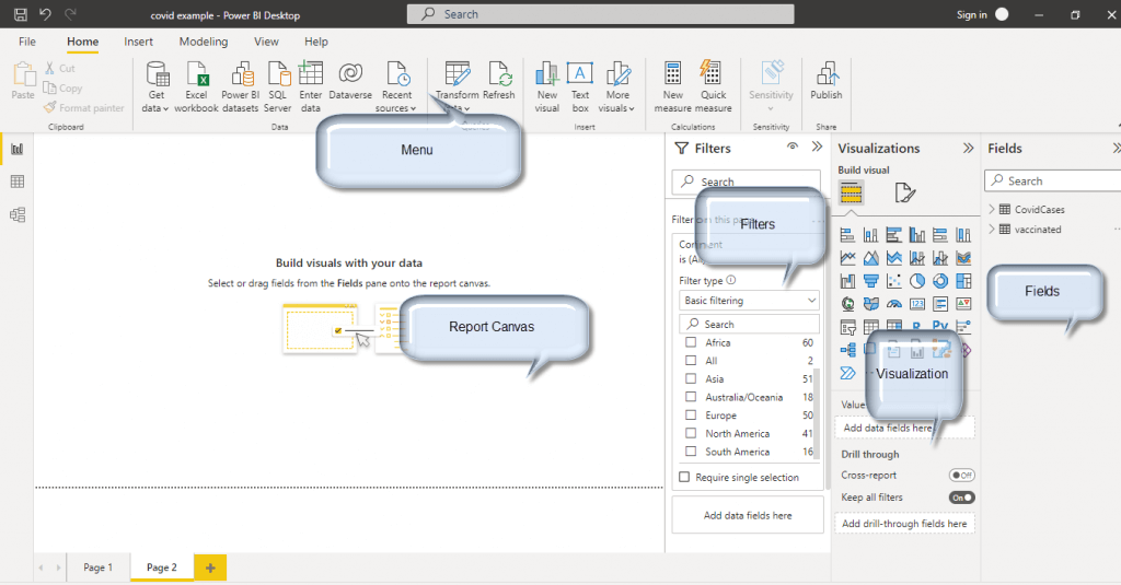 Import Web pages with Power BI – SQLServerCentral