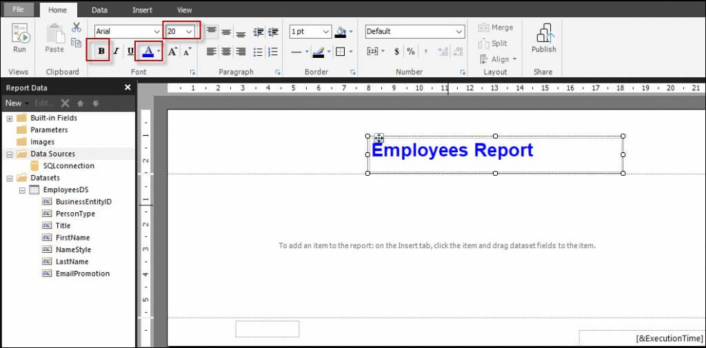Power BI Report Builder Introduction – SQLServerCentral