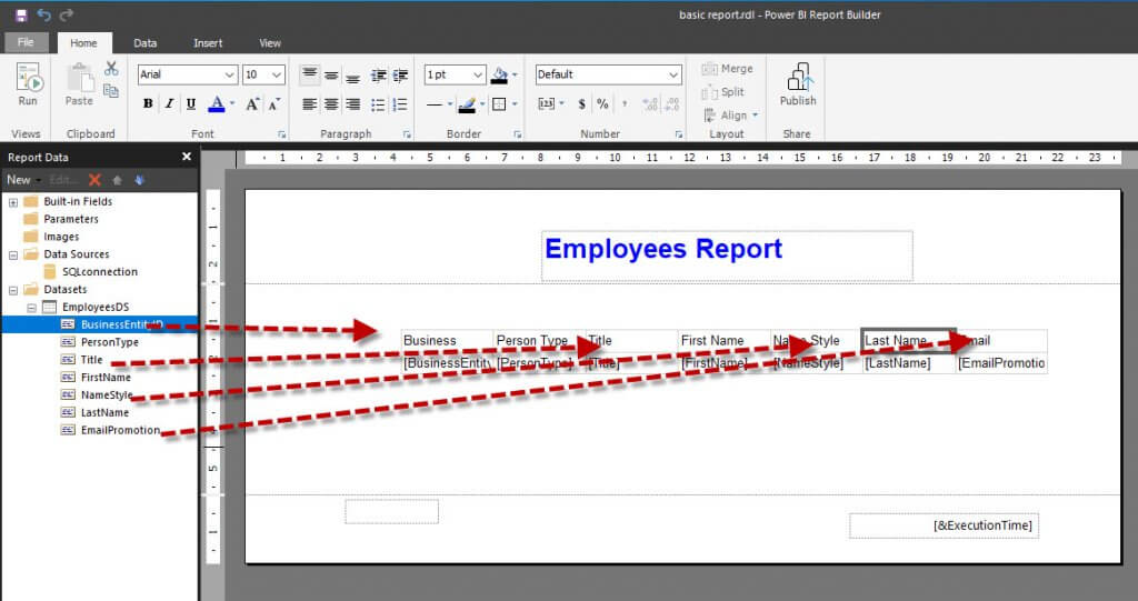 Power BI Report Builder Introduction – SQLServerCentral