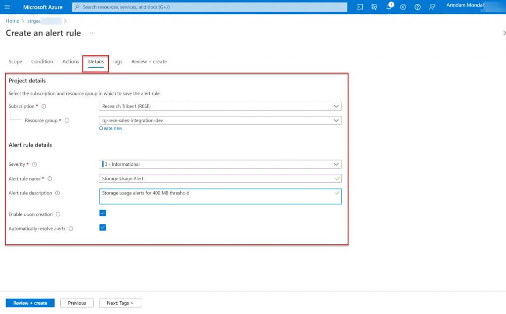 Monitoring Azure Blob Storage – SQLServerCentral