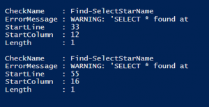 Stairway to ScriptDOM Level 3 - Finding Patterns in the Abstract Syntax Tree – SQLServerCentral