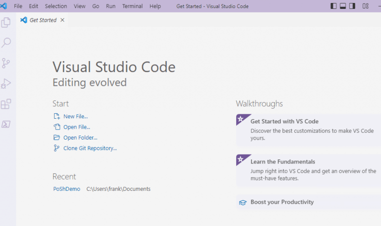 Your First Repo in Azure Data Studio or VS Code – SQLServerCentral