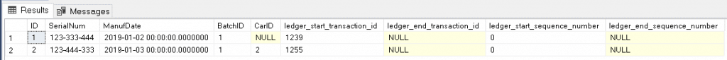 Sql Ledger Protecting Data In Azure Sql Sqlservercentral