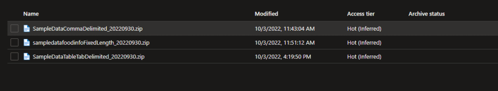 Dynamic ELT with Azure Data Factory - Part 3 of 3 – SQLServerCentral