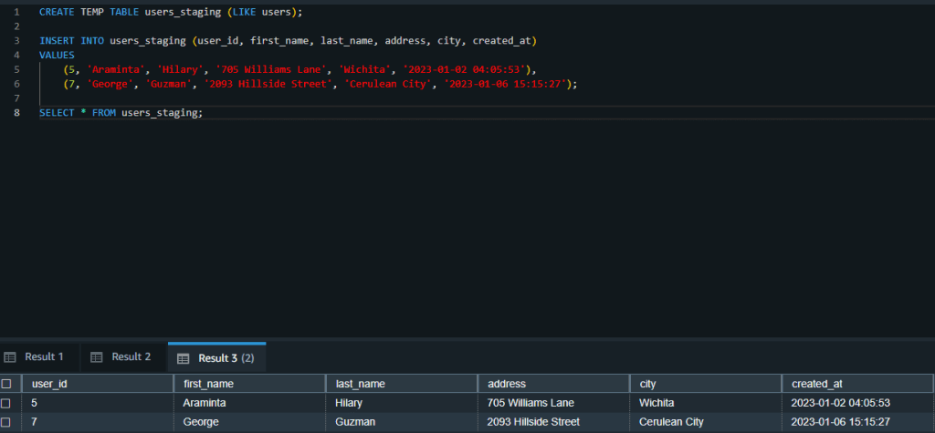 Upserts in Amazon Redshift – SQLServerCentral