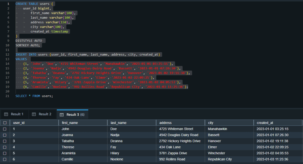 Upserts in Amazon Redshift – SQLServerCentral