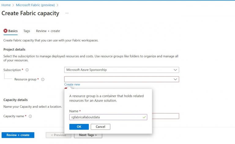 Provisioning Microsoft Fabric: A Step-by-Step Guide for Your ...