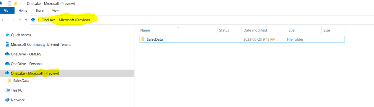 What is OneLake in Microsoft Fabric? – SQLServerCentral