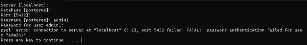 The PostgreSQL Role Part 1 – SQLServerCentral