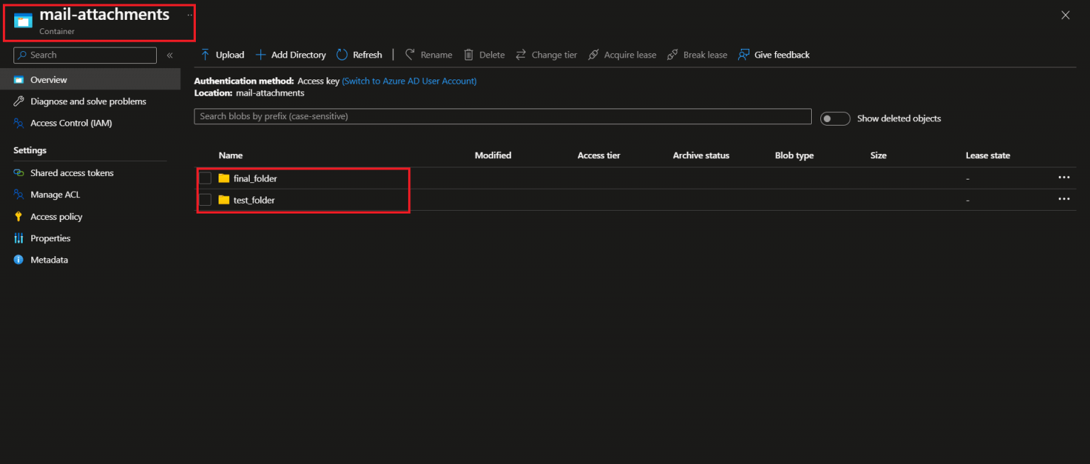 Trigger the Execution of an ADF Pipeline from an Email – SQLServerCentral