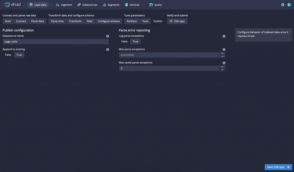 Time-Series Data Analysis with Apache Druid – SQLServerCentral