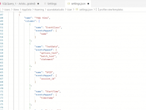 The Profiler Extension in Azure Data Studio (ADS) – SQLServerCentral