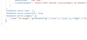Server Dashboards in Azure Data Studio – SQLServerCentral
