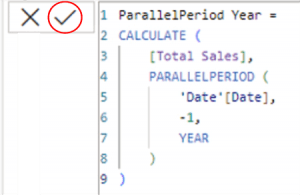 Level 27: Time Intelligence – Dates Functions: The DAX “Parallel Period ...