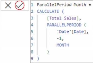 Level 27: Time Intelligence – Dates Functions: The DAX “Parallel Period ...